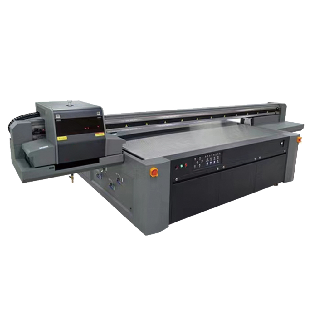 2513 Digital UV Flatbed Printer With Ricoh Gen6 Gen5 Printhead ฿1,073,815