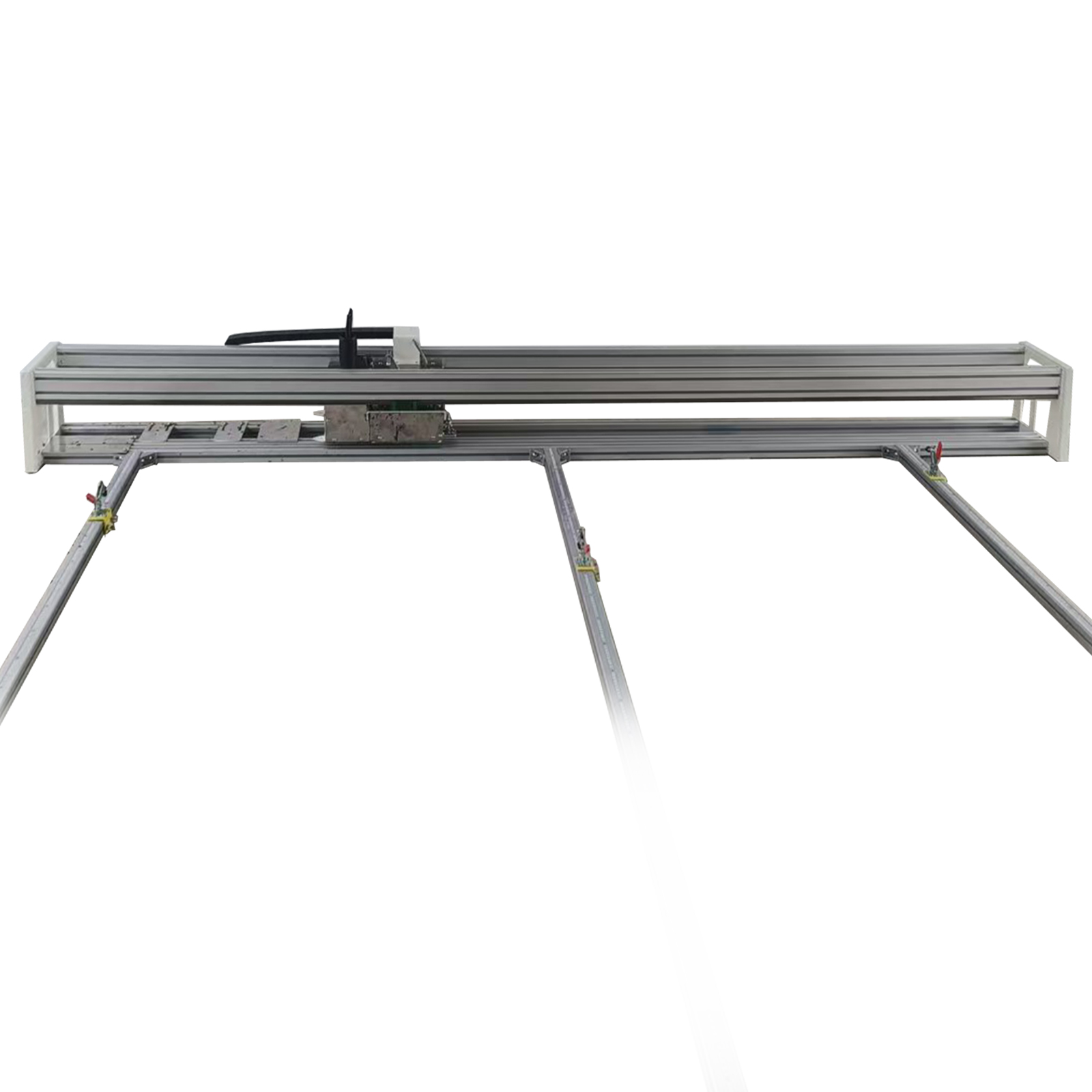 2450mm de Máquina de ranurado para paneles ACM Herramienta única/Herramienta doble ฿86,955