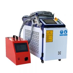 1500W/2000W/3000W Fiber Laser Welding Machine With 4 in 1 Suplaser ...