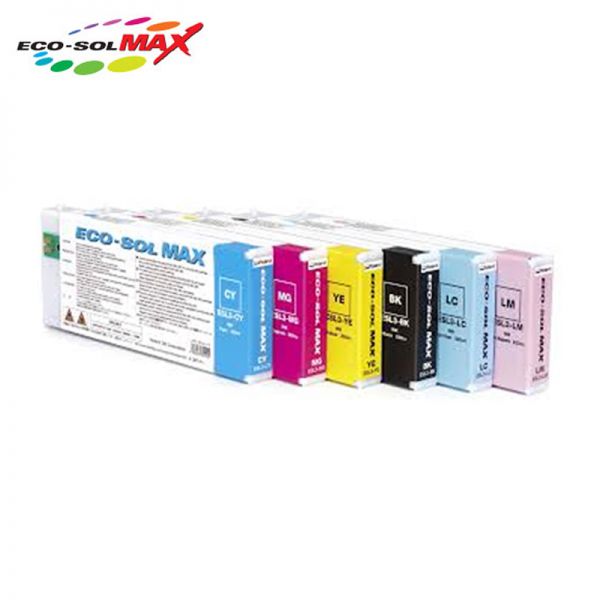 ตลับหมึก Eco Sol Max - Roland ,สินค้าของแท้ (220 ม.ล. ) ---Original Roland Eco Sol Max Ink ...