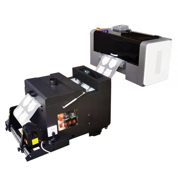 US Stock-A3 Size DTF Printer with Powder Shaker and Dryer(2 Epson XP-600 Heads) ฿279,536