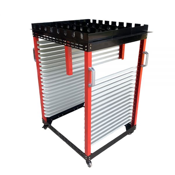 31.5"x 23.6" 20 layers With Top Box Multi-Function Screen Printing ...