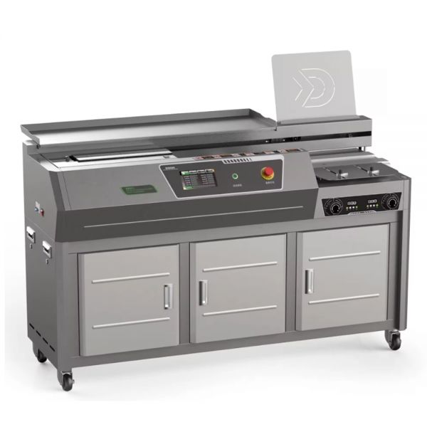 A3 Variable Frequency Automatic Hot Glue Binding Machine ฿99,130